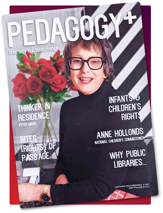 Semann & Slattery | Pedagogy+ Magazine | Semann & Slattery