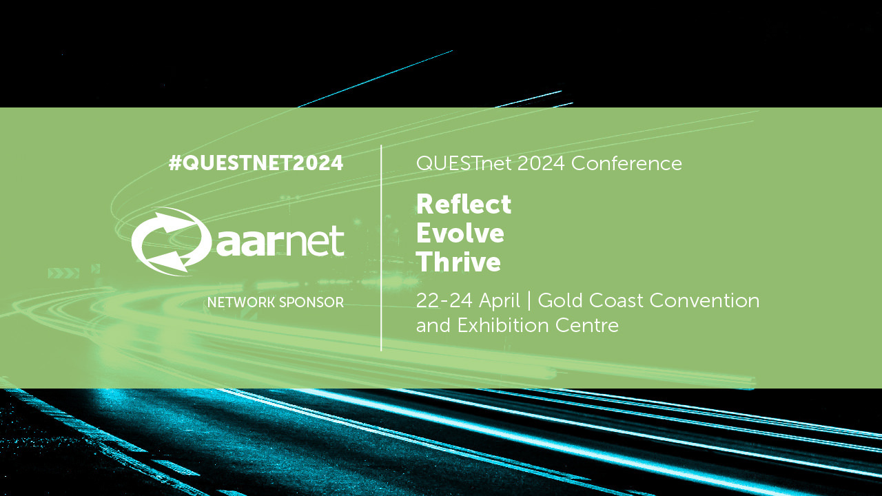 QUESTnet 2024 Conference | AARNet