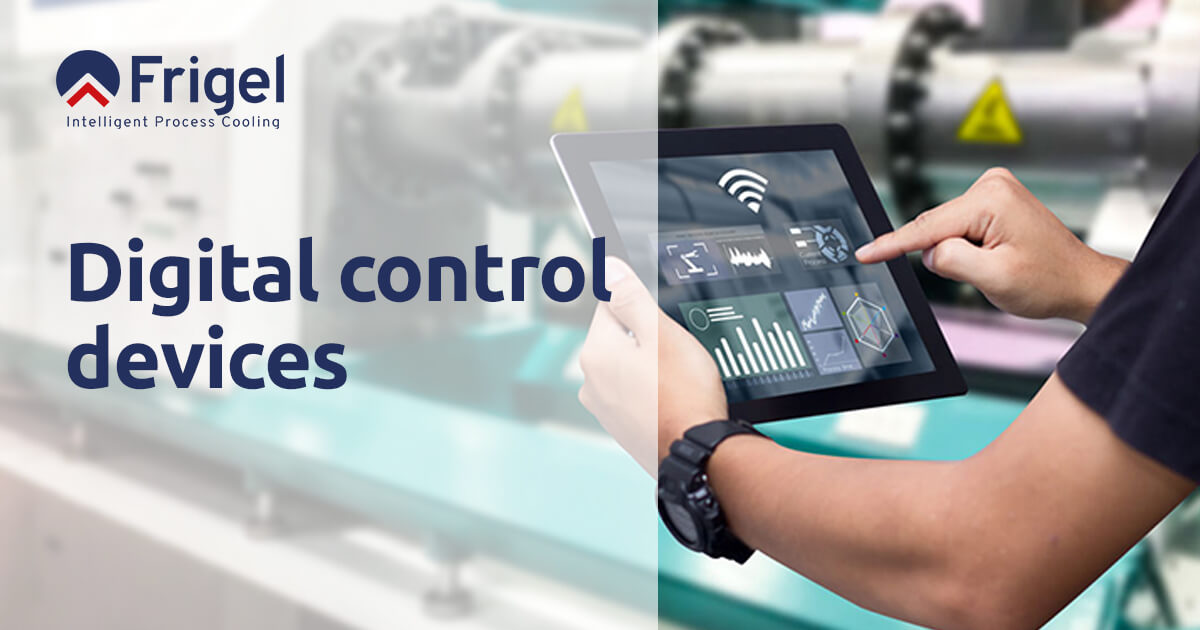 Digital Control Devices - Solutions for Industry 4.0