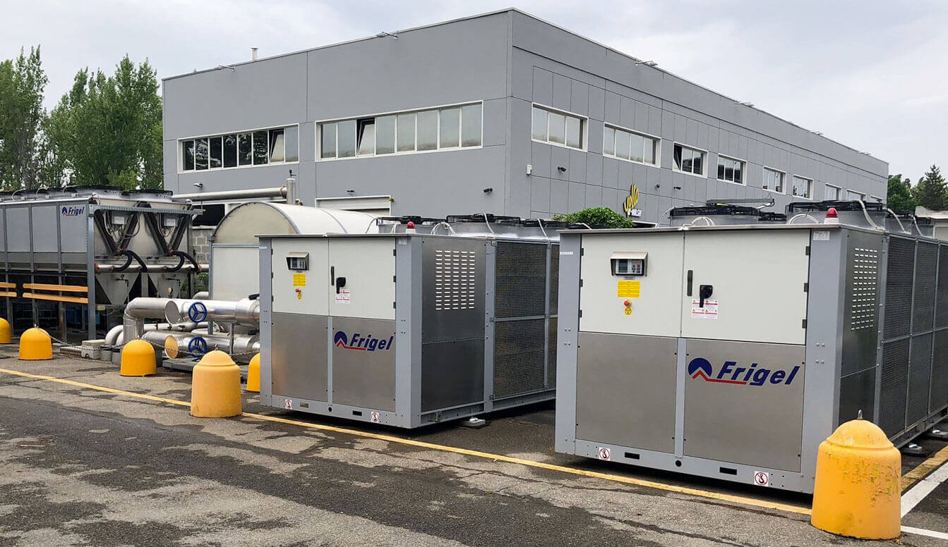 Process Cooling Systems for Pharmaceutical Applications