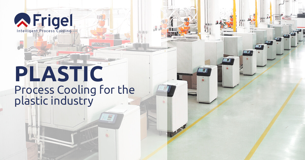 Plastic Process Cooling Systems and Equipments