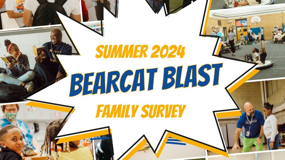 Bearcat Blast Family Survey | Battle Creek Public Schools