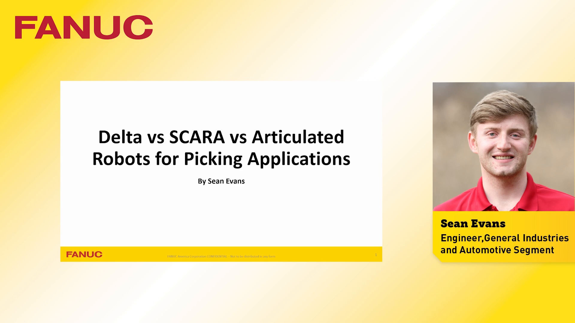 Delta vs SCARA vs Articulated Robots | Tech Transfer