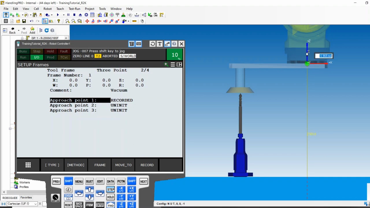 FANUC User Tool Setup Tips | Tech Transfer