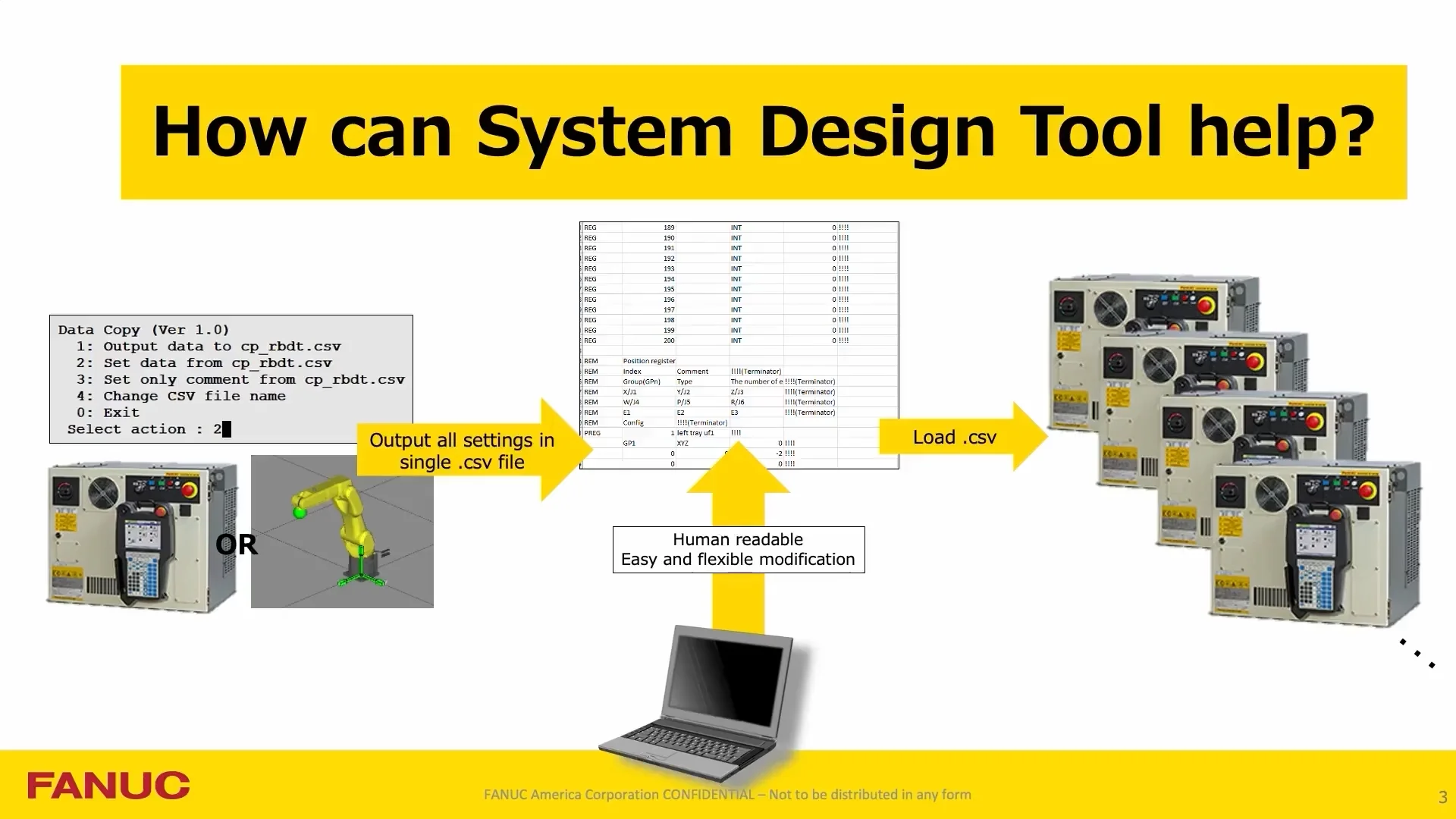 System Design Tool | Tech Transfer