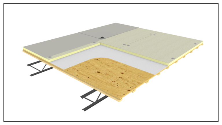 Four Ways to Achieve Class A Rated… | Atlas Roof & Wall Insulation