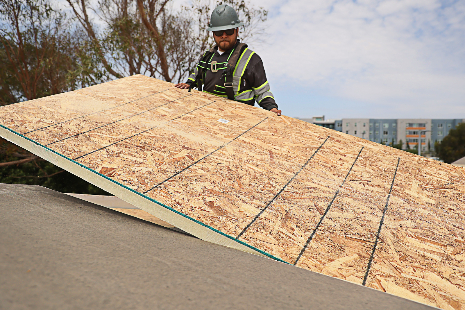 ACFoam® Nail Base | Atlas Roof & Wall Insulation