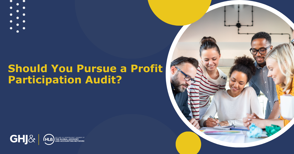 5 Things You Need to Know if Considering a Profit Participation or ...
