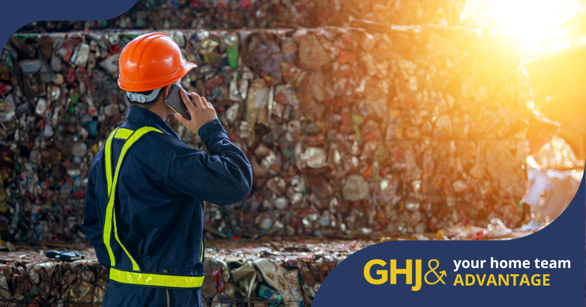 Waste and Recycling- GHJ