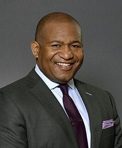Bernard Banks