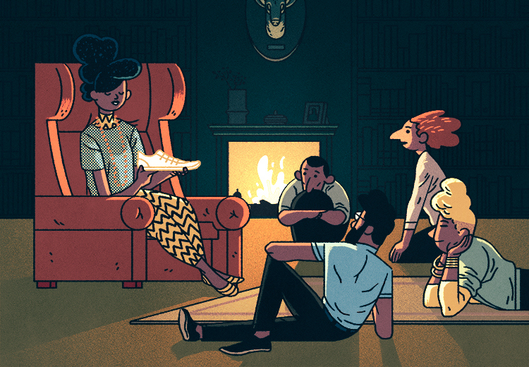 Stories Can Be Powerful Persuasive Tools. But It’s Important to ...