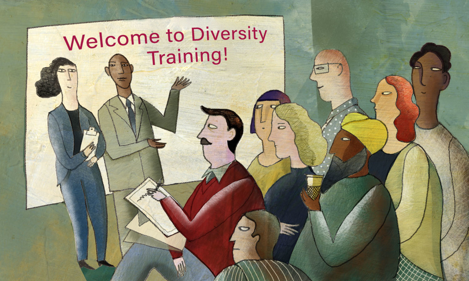 5 Ways to Improve Diversity Training, According to a New Study