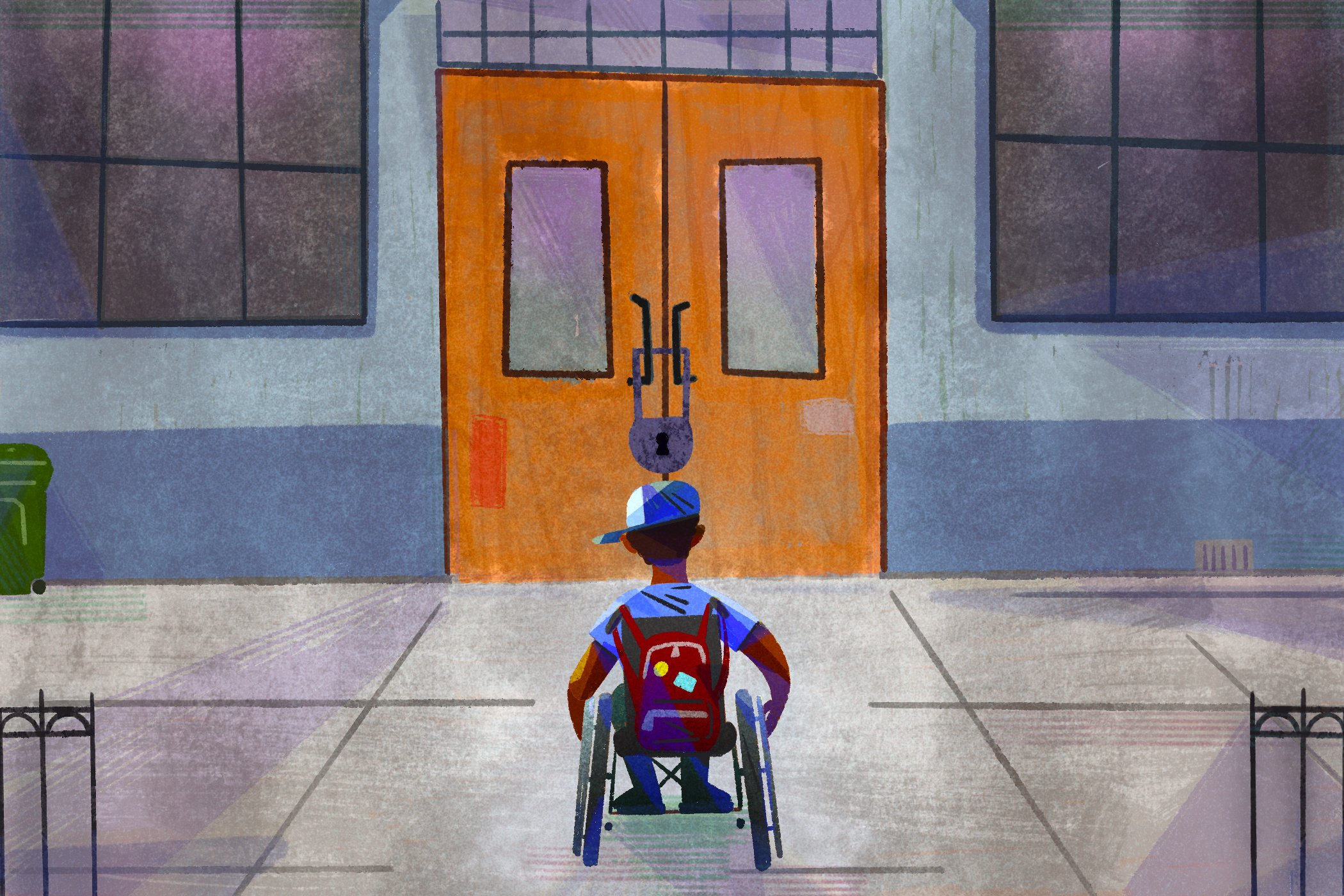 For Students with Disabilities, Discrimination Starts Before They Even ...