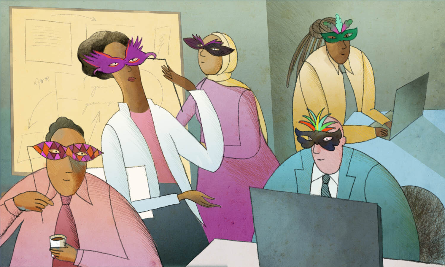 How to Encourage Authenticity at Work