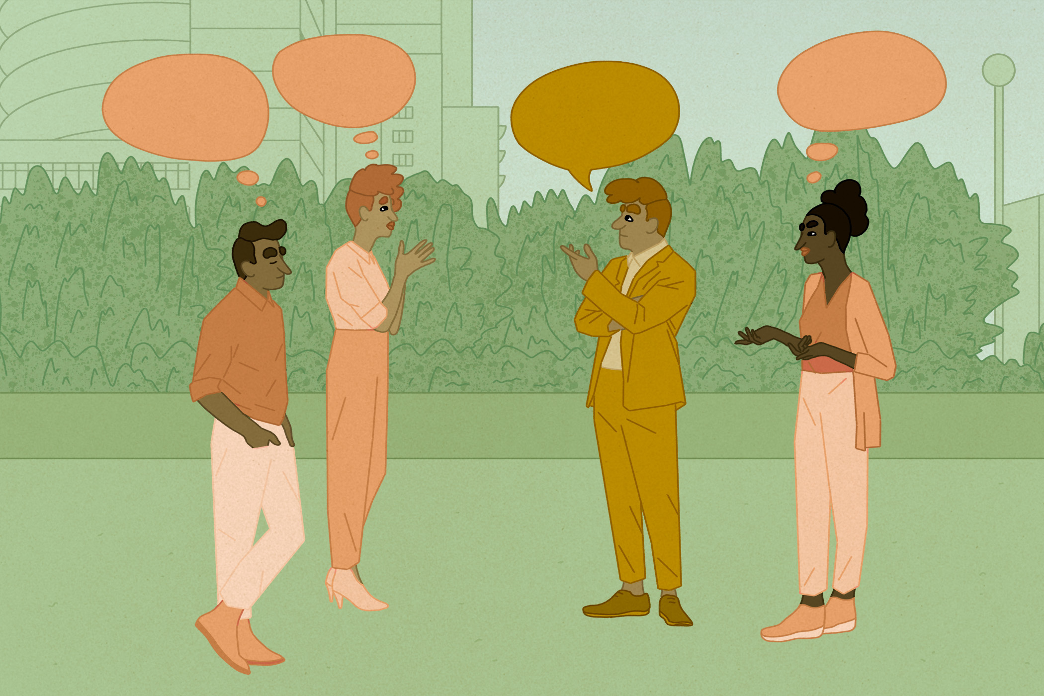 How We Justify Our Unpopular Opinions