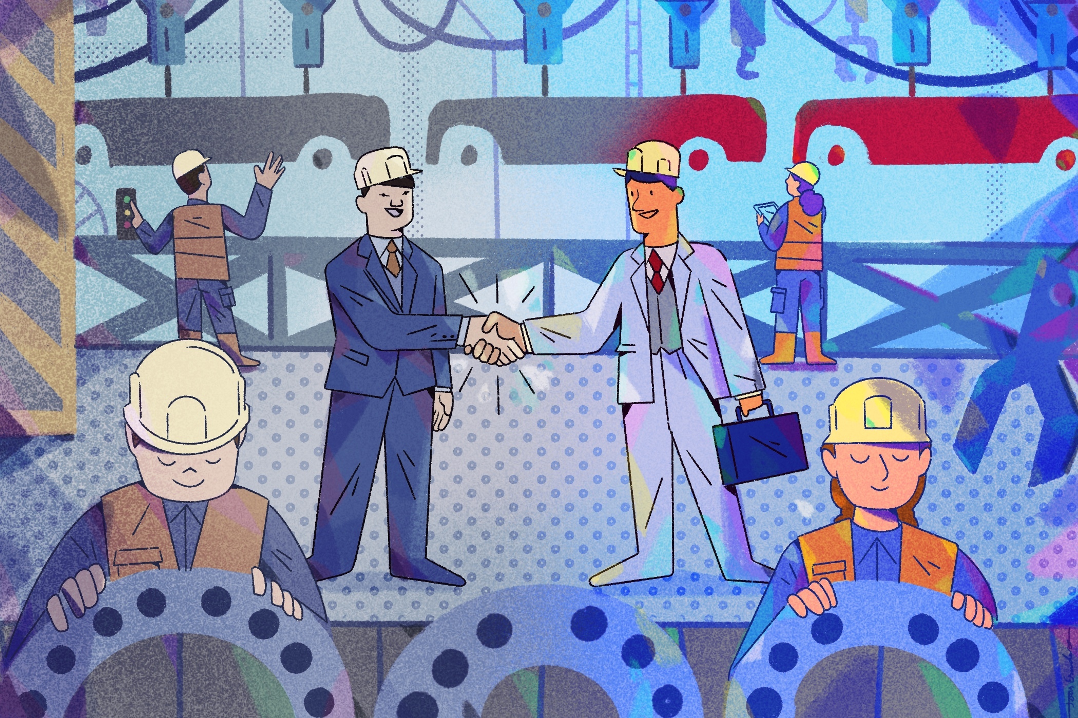 How Trade Secrets Fuel the International Auto Industry