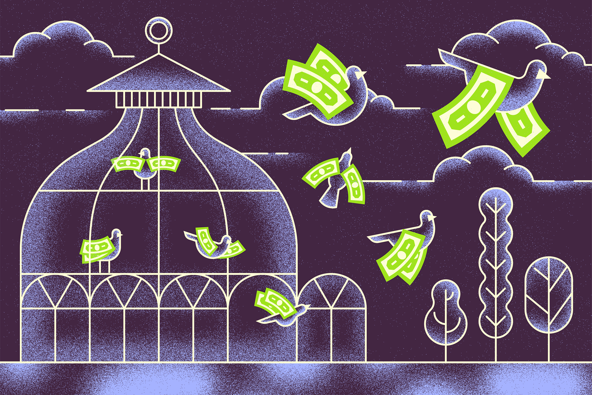 For Corporations, Secured Debt Is Out