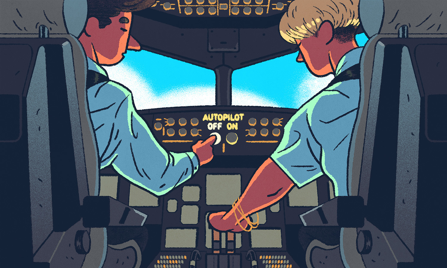 Is Your Company Culture on Autopilot?