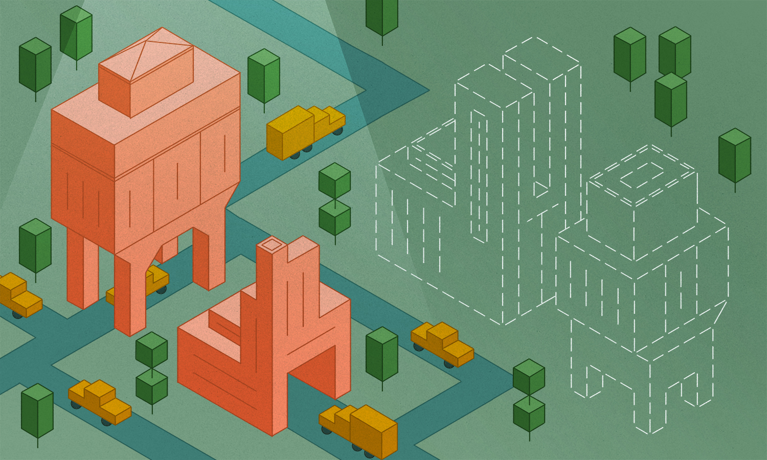 Companies Are Shifting Investment Away from Physical Capital, with Far ...
