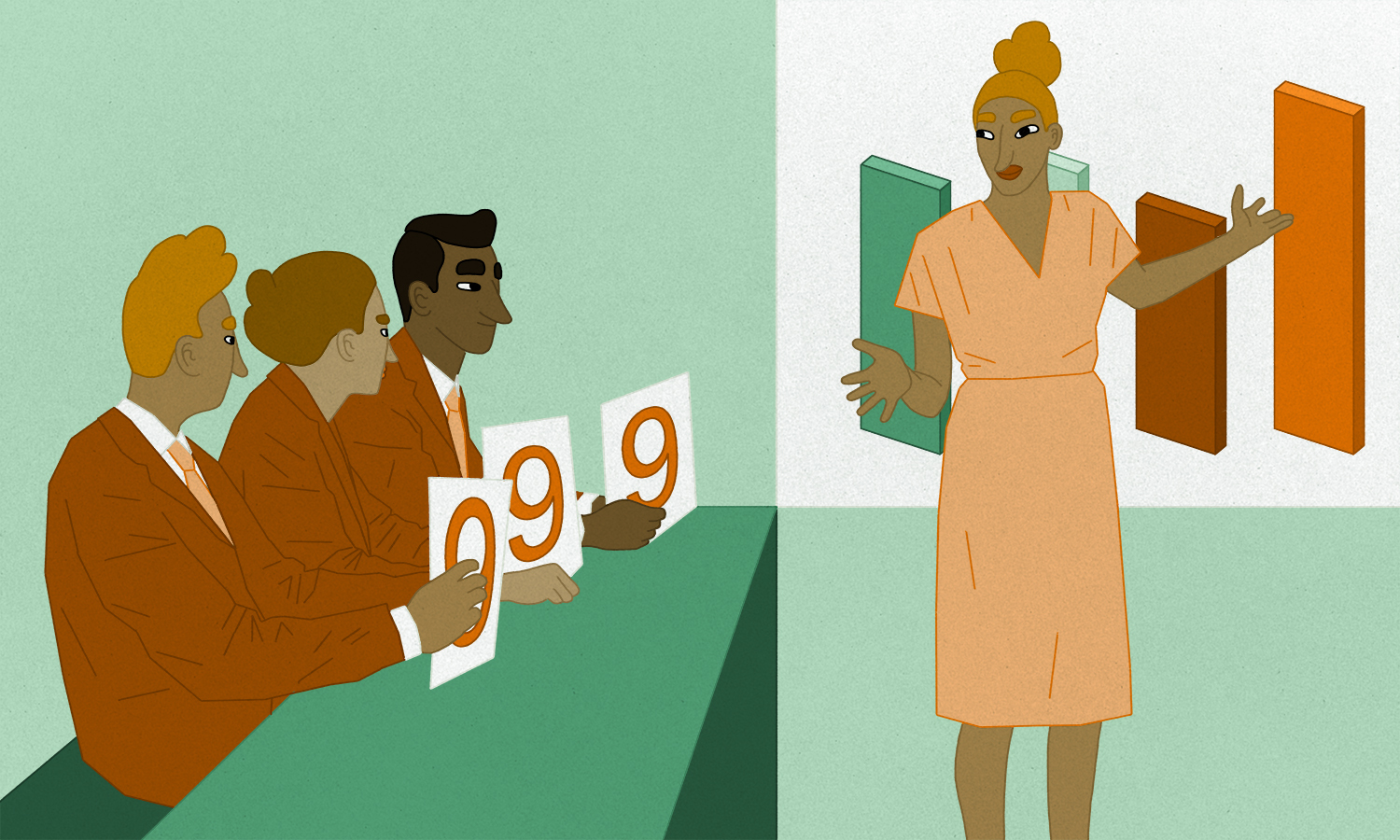 It’s Performance Review Time. Which Ranking System Is Best for Your Team?