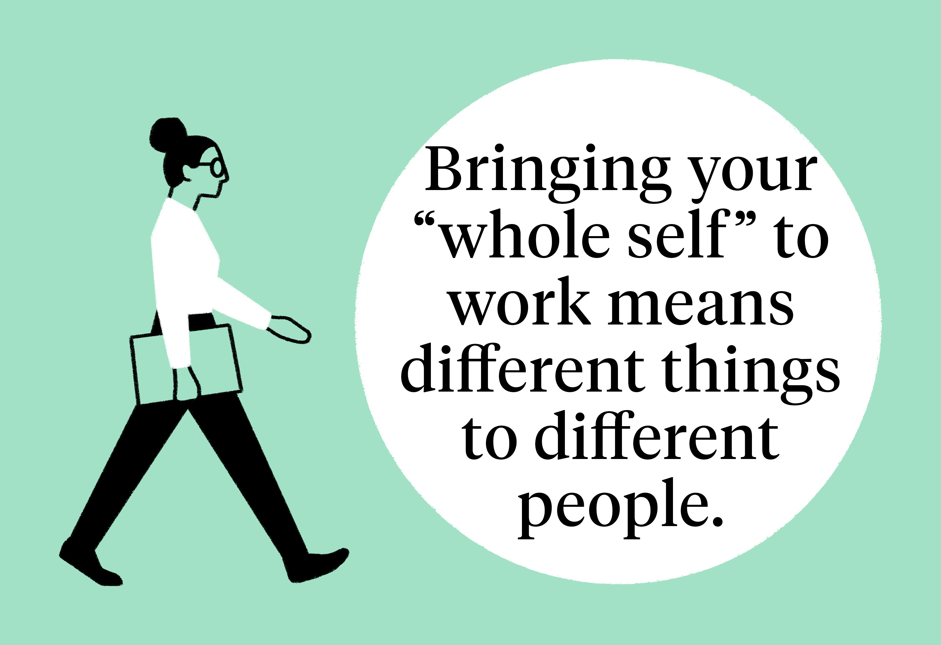 Podcast: How Should You Present Yourself at Work?