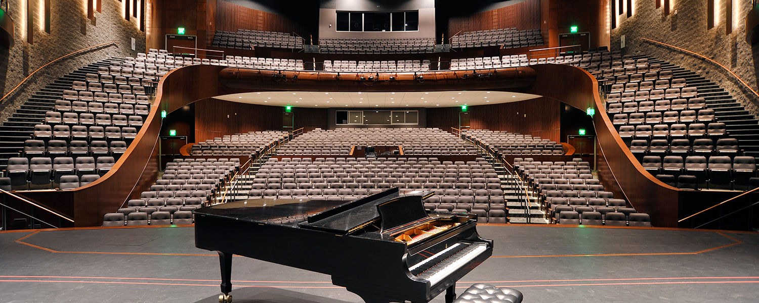Performing Arts Center at Kent State University Tuscarawas | Ohio's ...