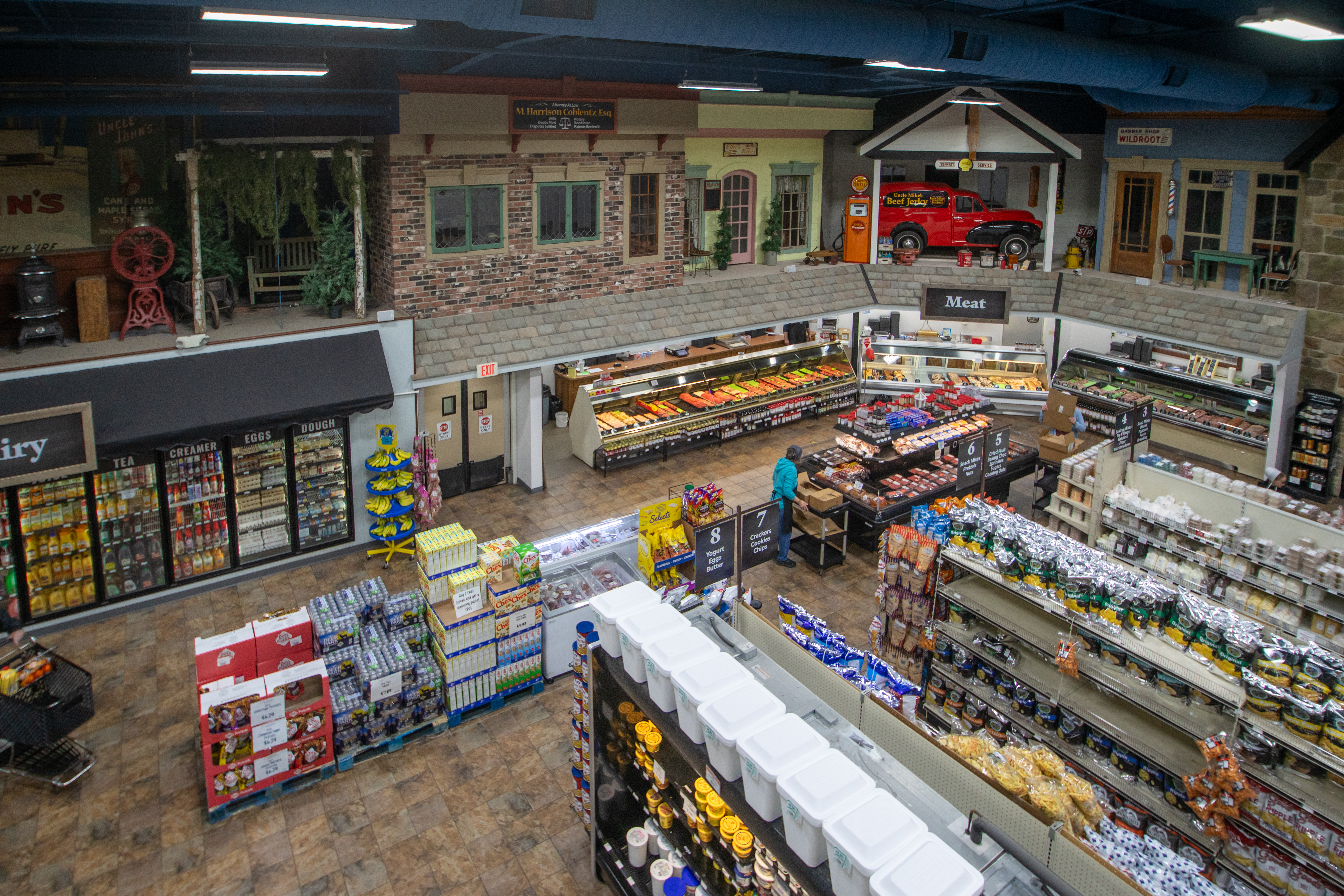Walnut Creek Cheese Ohio S Amish Country