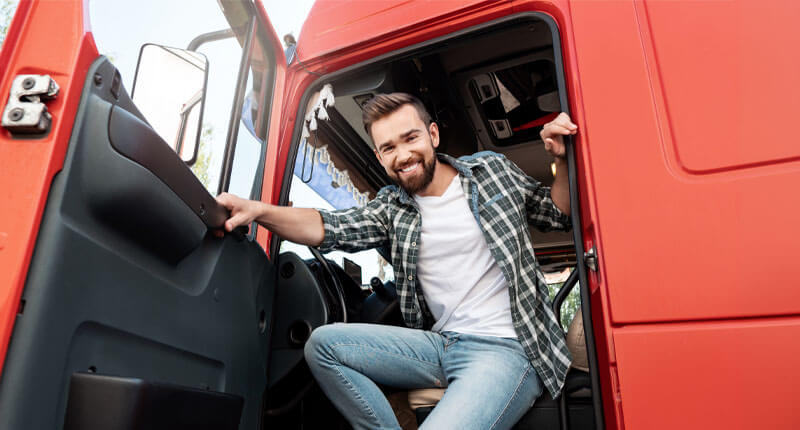 Gen Z and the Truck Driver Shortage Crisis | DISA