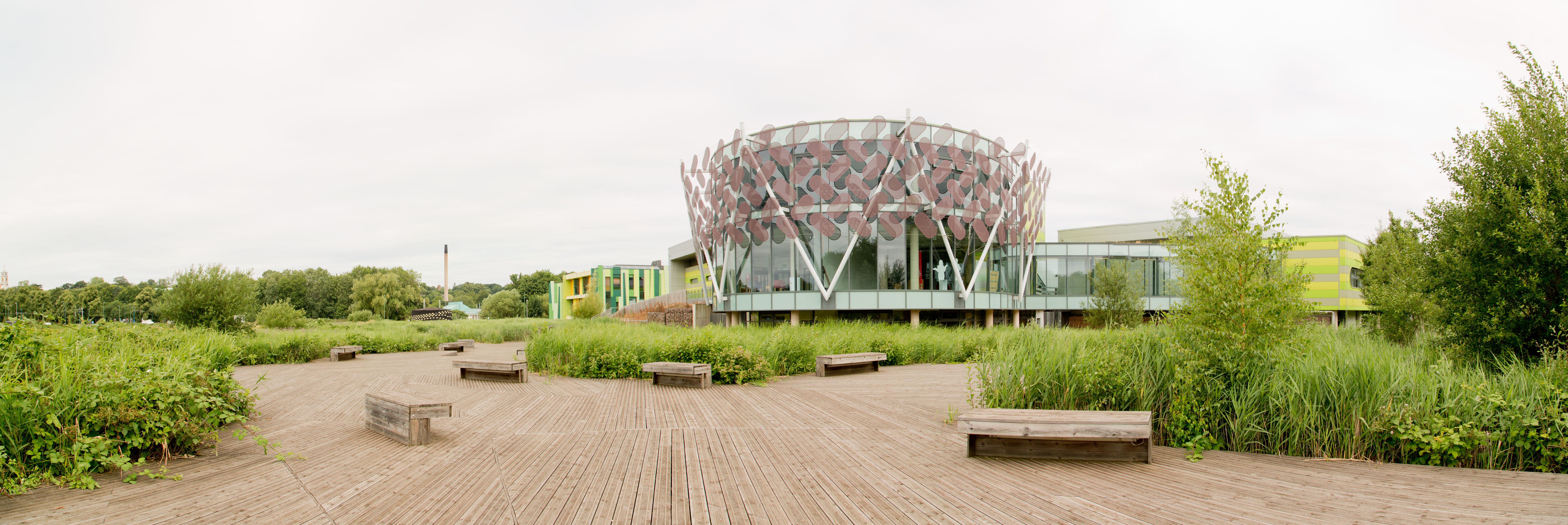 Nottingham College goes green with £2.6million funding for ...