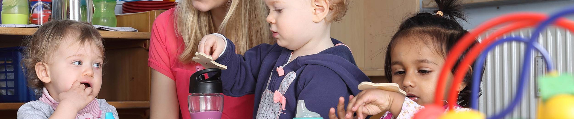 FdA Early Years Studies (Level 5) - Part-time | Nottingham College ...