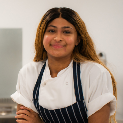 Meet Candice Pryce, one of our Professional Chefs course alumni ...