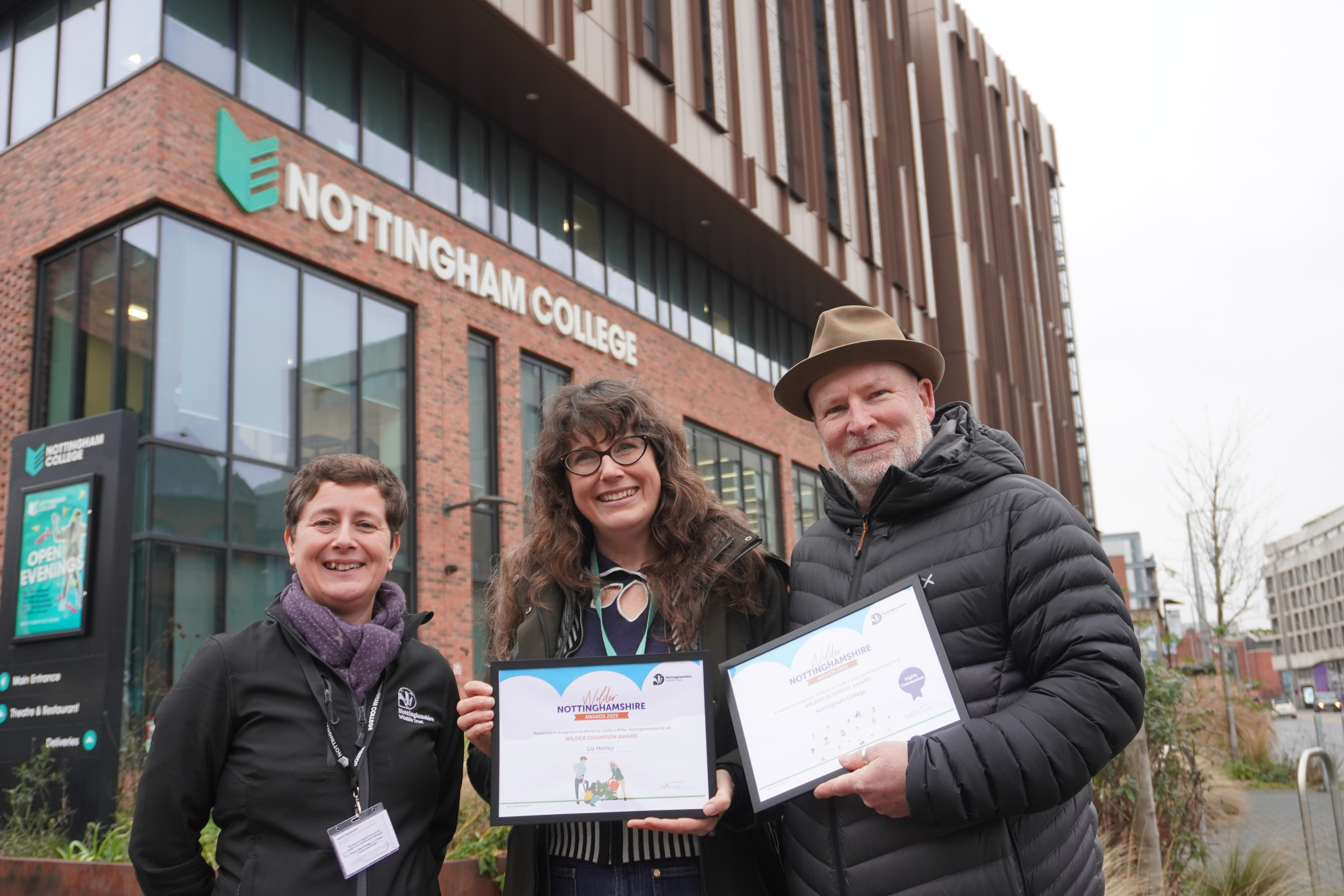 Proud to be wilder: We're celebrating another sustainable win ...