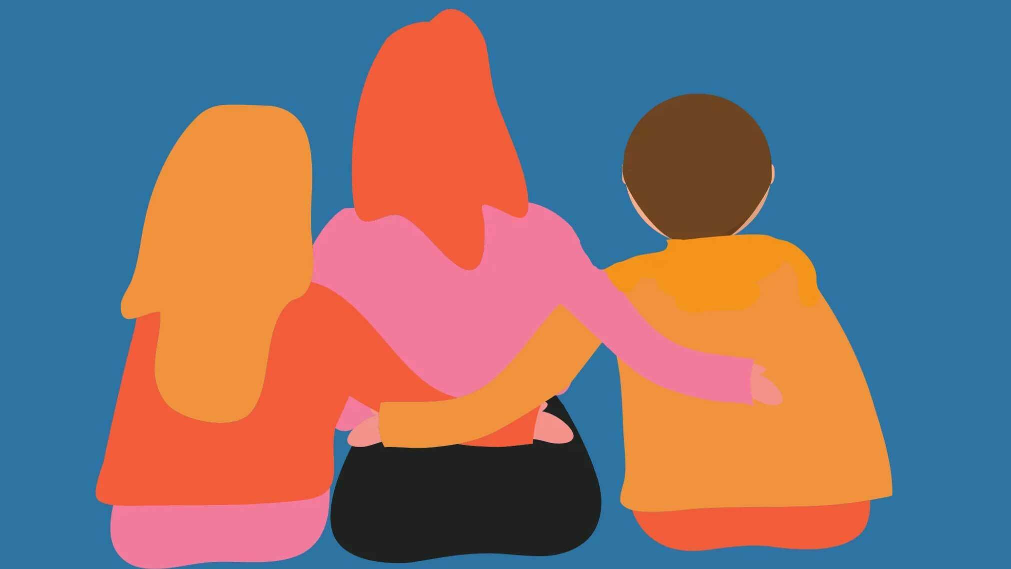 Drop-In Support Group for All… | Jewish Family & Children’s Service