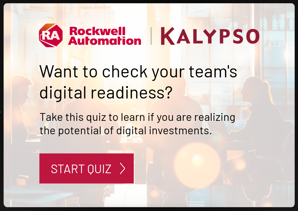 Digital Value Accelerator: Deliver better results faster | Kalypso