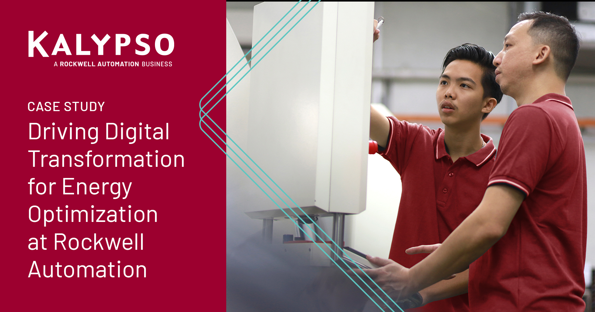 Case Study: Energy Optimization at Rockwell Automation | Kalypso