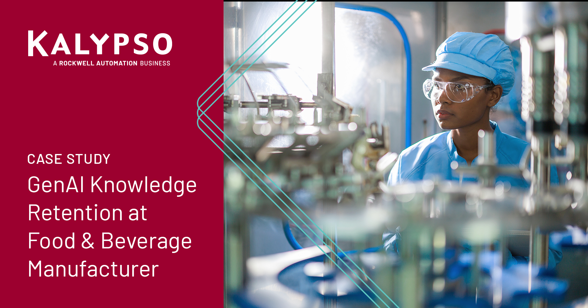 Case Study: GenAI Knowledge Retention at Food & Beverage Manufacturer ...