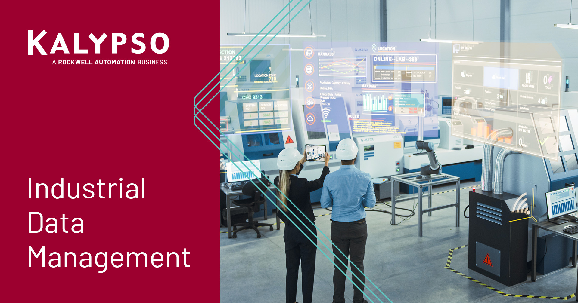 Industrial Data Management Beyond OEE Systems | Kalypso