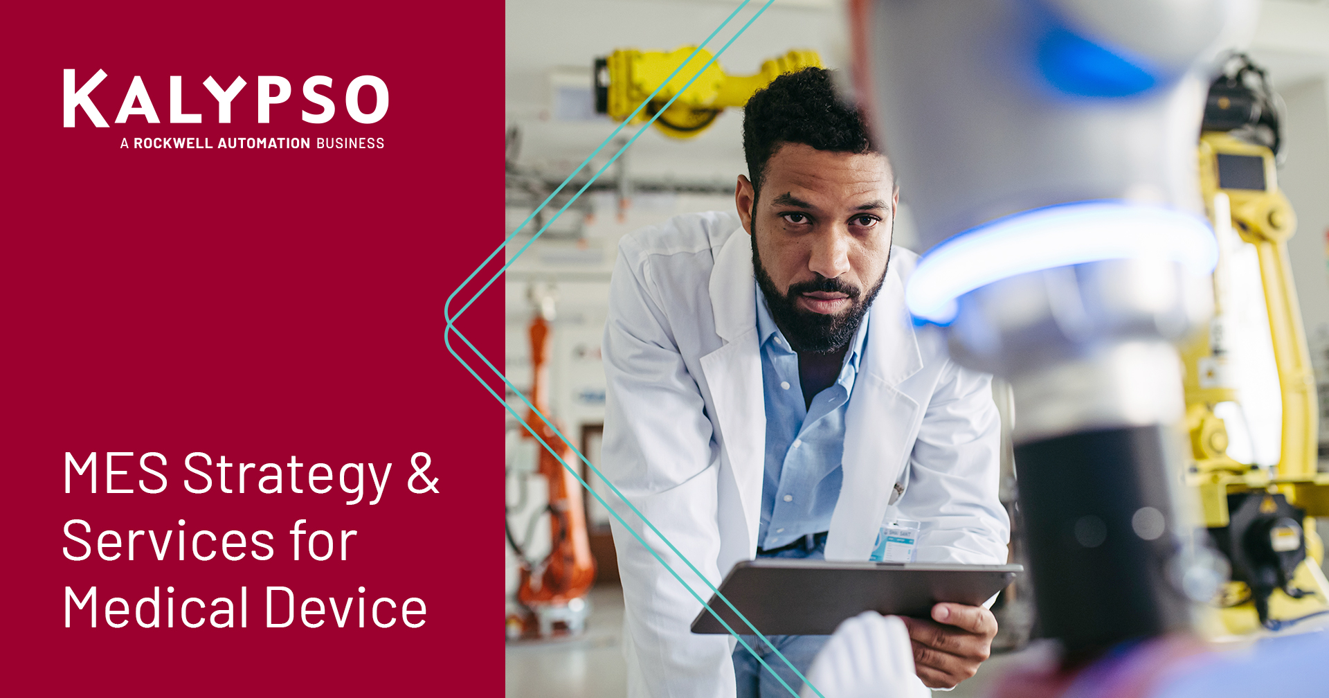 MES Strategy and Services for Medical Device | Kalypso