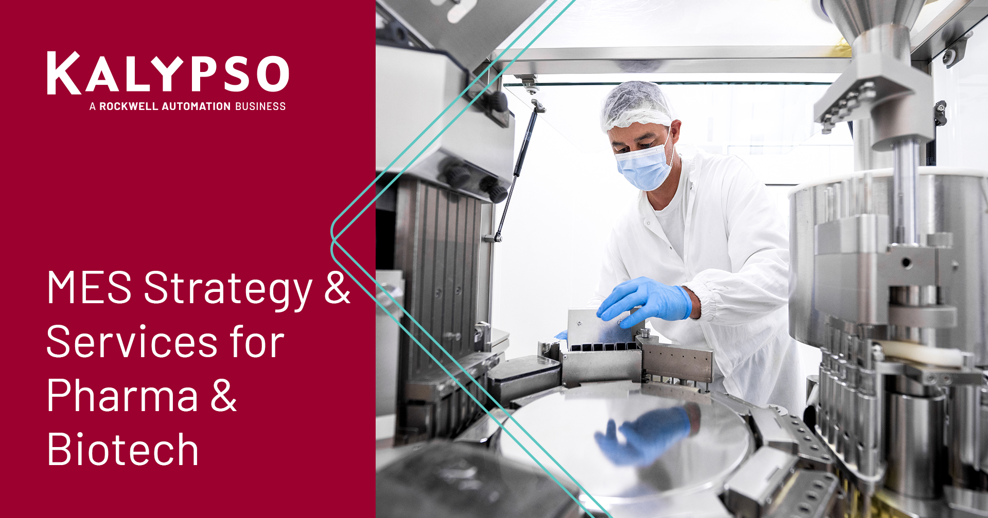 Pharma MES Implementation for Quality & Compliance | Kalypso