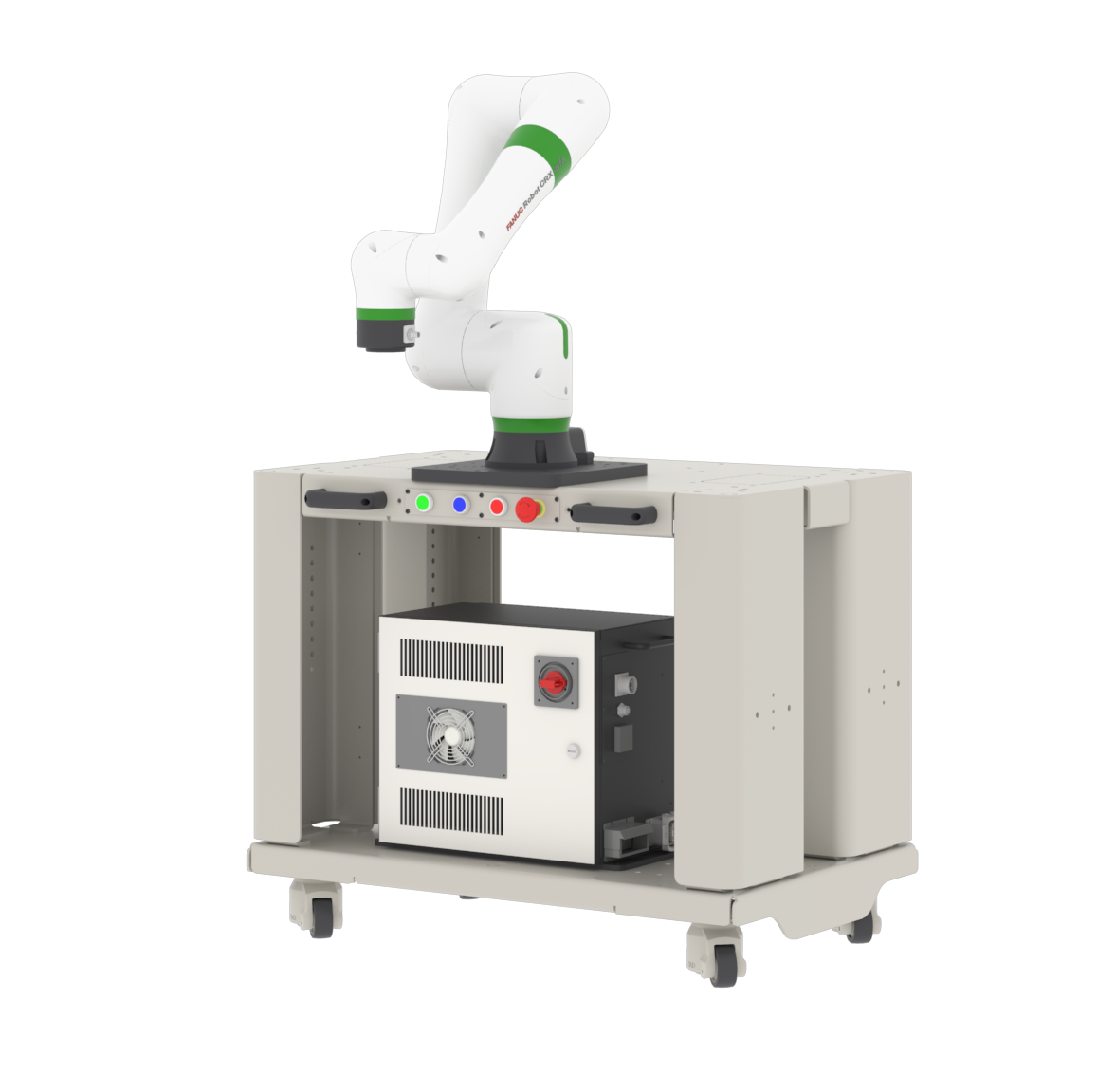 Astro - DIY Robotics Cells | CRX Collaborative Robot