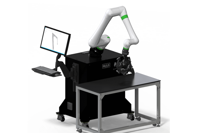 CoBot QC Bundle | CRX Collaborative Robot