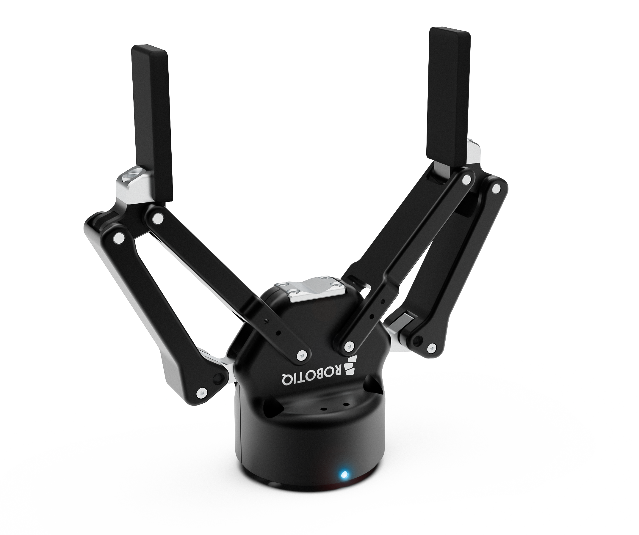 Robotic Grippers for CRX Cobots by Roboitq | FANUC CRX