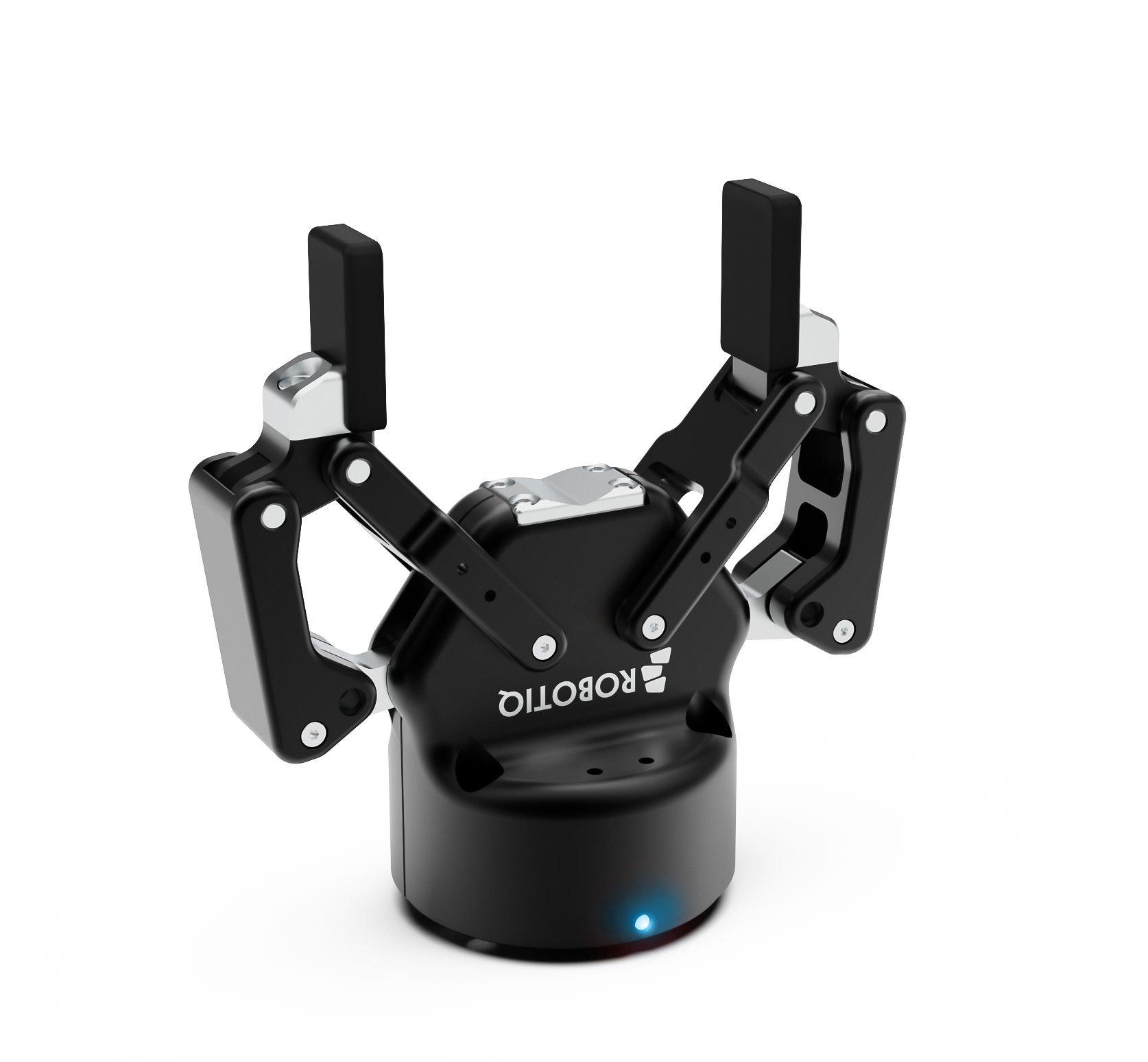 Robotic Grippers for CRX Cobots by Roboitq | FANUC CRX