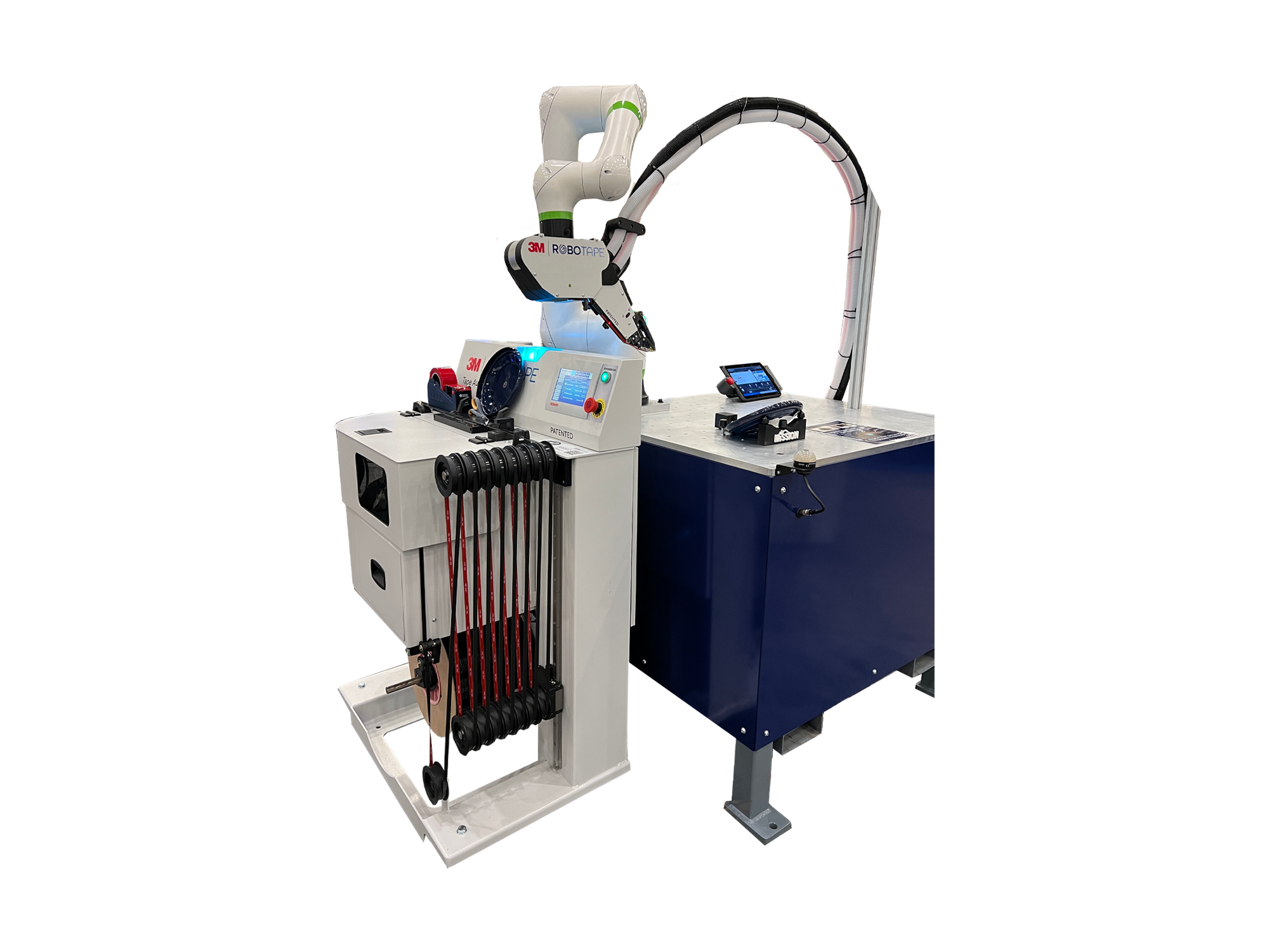 Tape Buddy | CRX Collaborative Robot