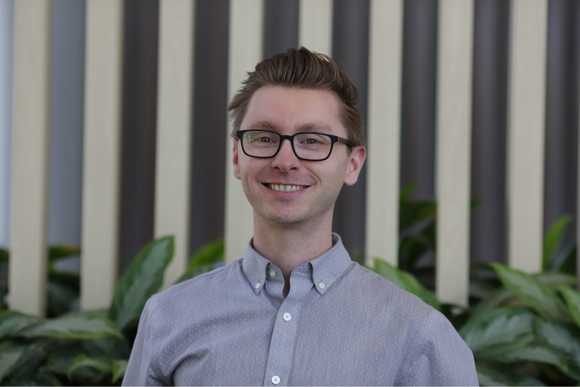 Christian Stevenson | CRX Collaborative Robot