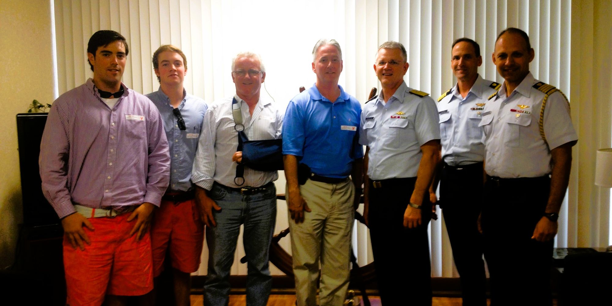 Coast Guard Foundation | From Survivor to Supporter: Coast Guard…